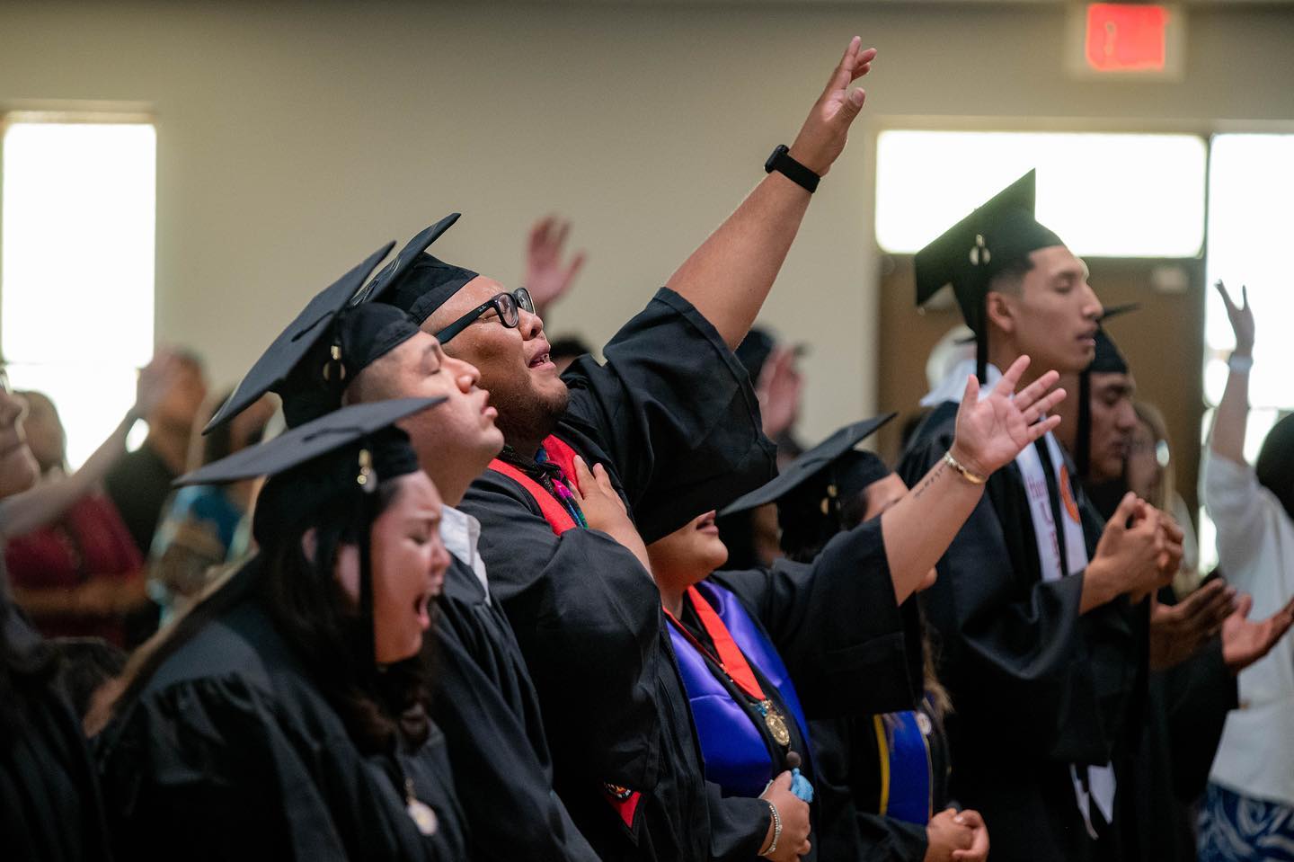 SAGU AIC Celebrates Fall 2022 and Spring 2023 Graduates | SAGU AIC