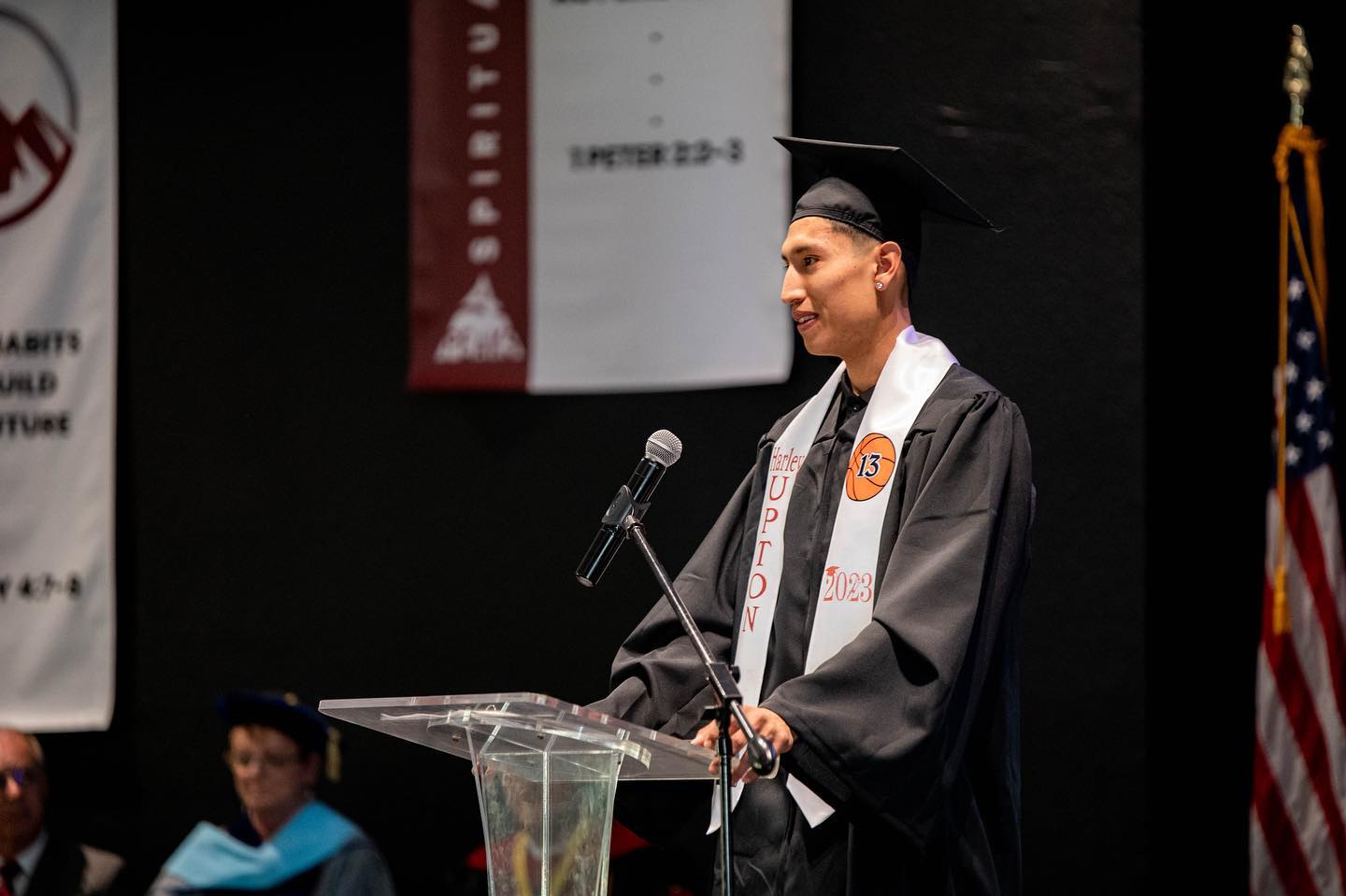 SAGU AIC Celebrates Fall 2022 and Spring 2023 Graduates | SAGU AIC
