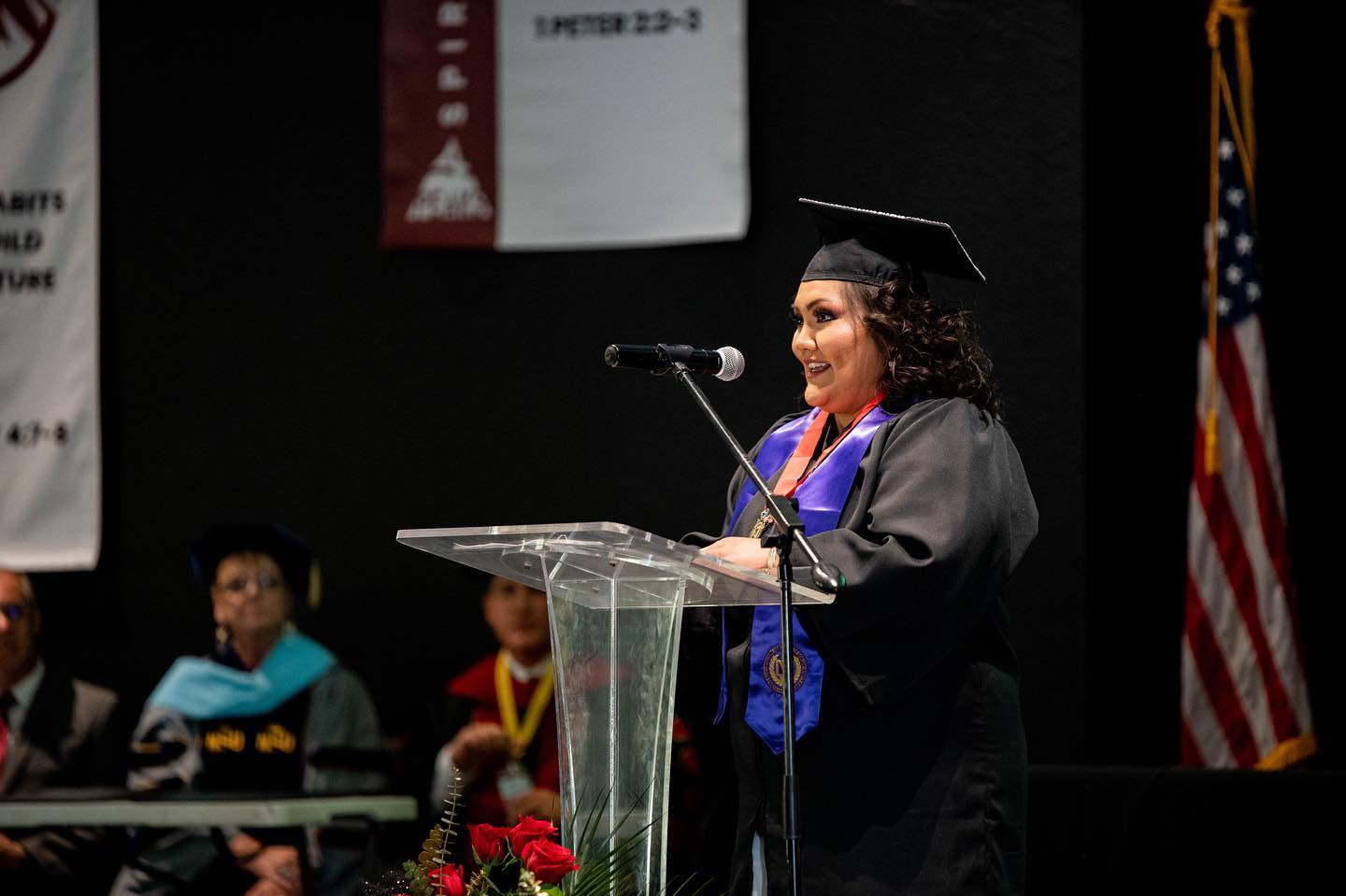 SAGU AIC Celebrates Fall 2022 and Spring 2023 Graduates | SAGU AIC