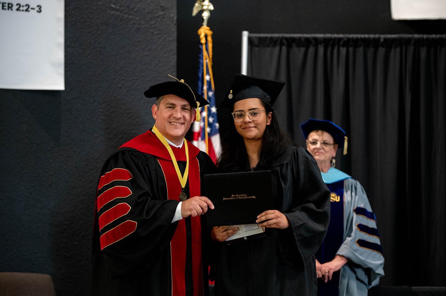 SAGU AIC Celebrates Fall 2022 and Spring 2023 Graduates | SAGU AIC